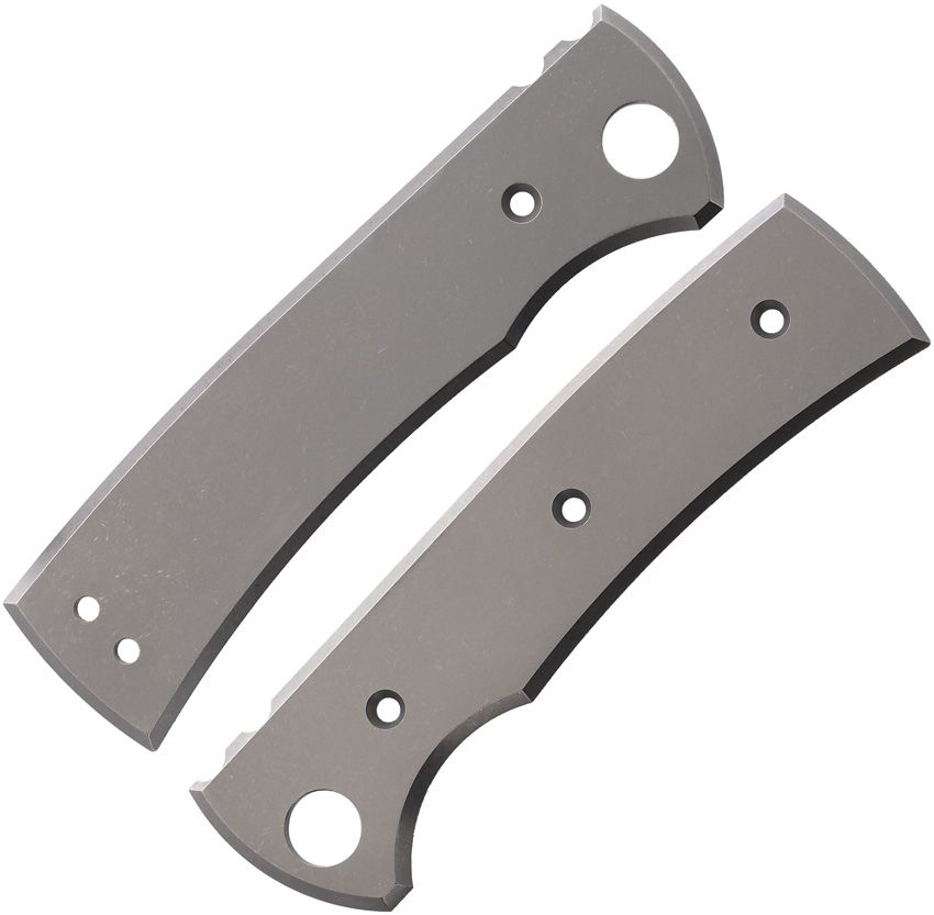 Chaves Blue Label Redencion Street Scales Ti – B4B Knives